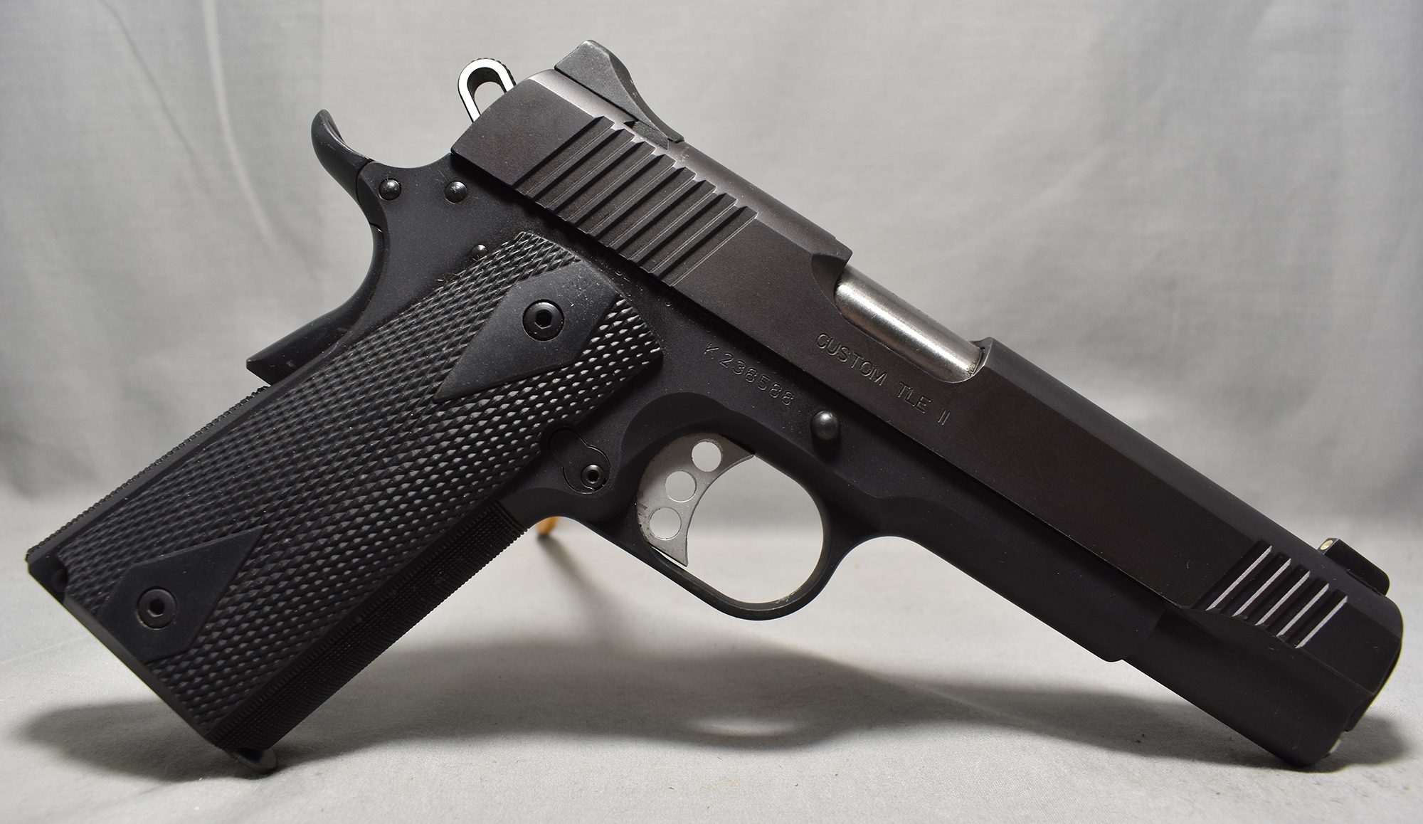 Kimber ~ Custom TLE II ~ .45 ACP | Cabela's